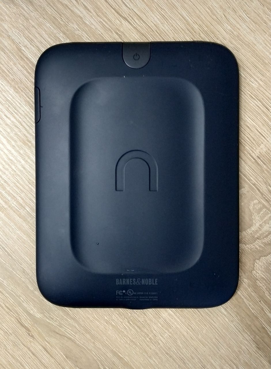 Barnes & Noble BNRV300 Nook