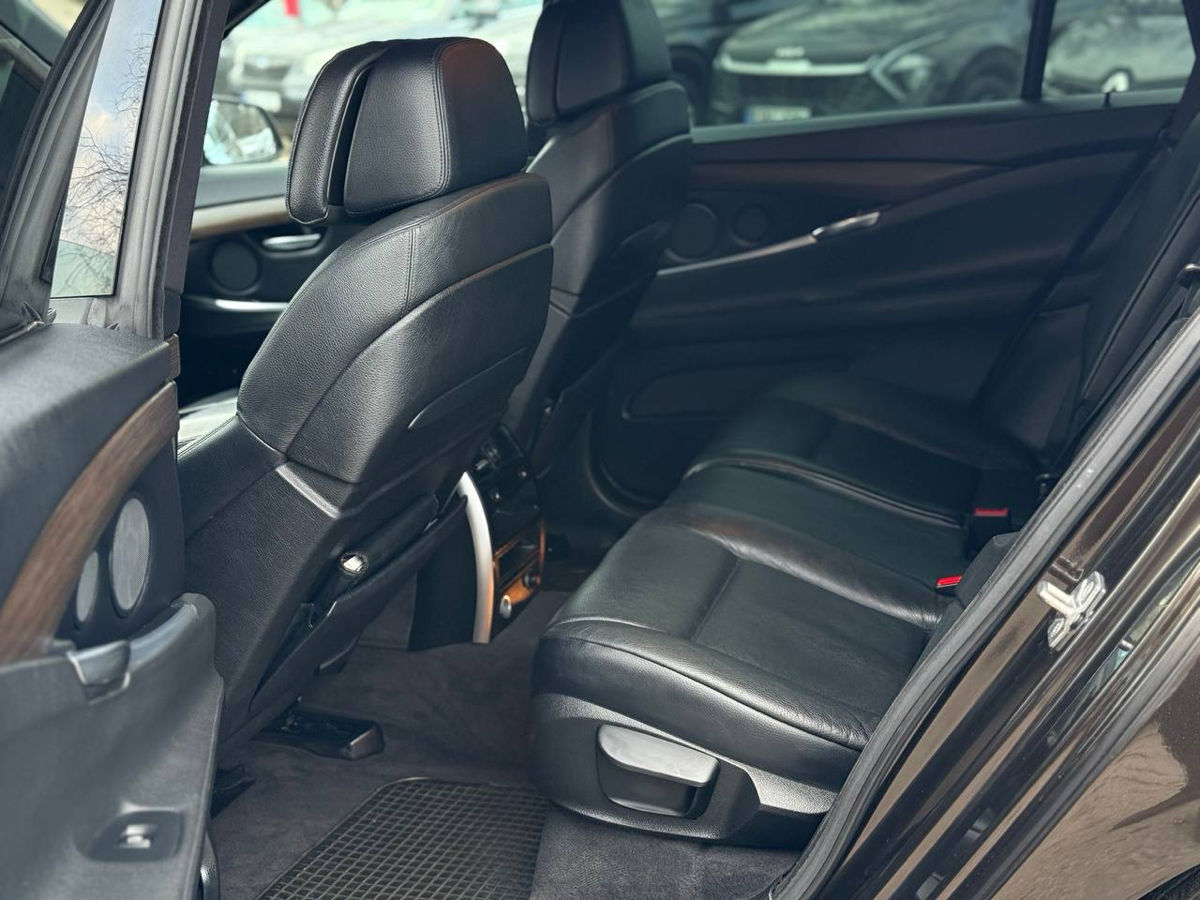 BMW 5 Series GT an. 2010 cu rulaj 333000 km, Diesel, 15490
