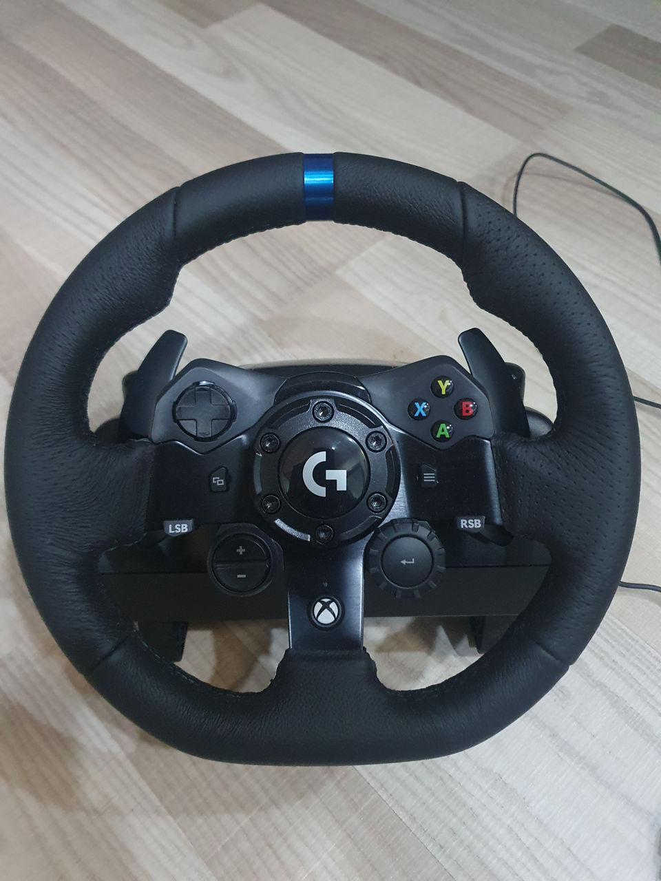 Logitech G923