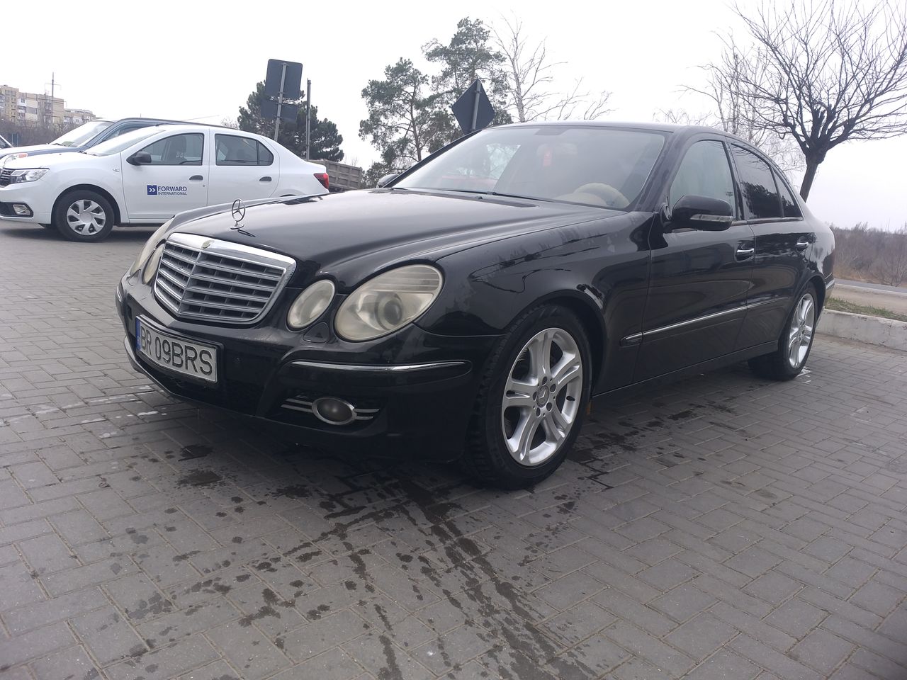 Mercedes E Class