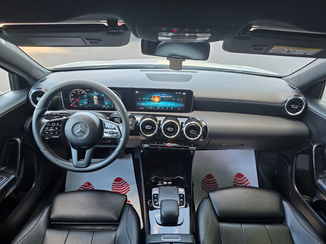 Mercedes A-Class an. 2018 cu rulaj 184000 km, Diesel, 14750