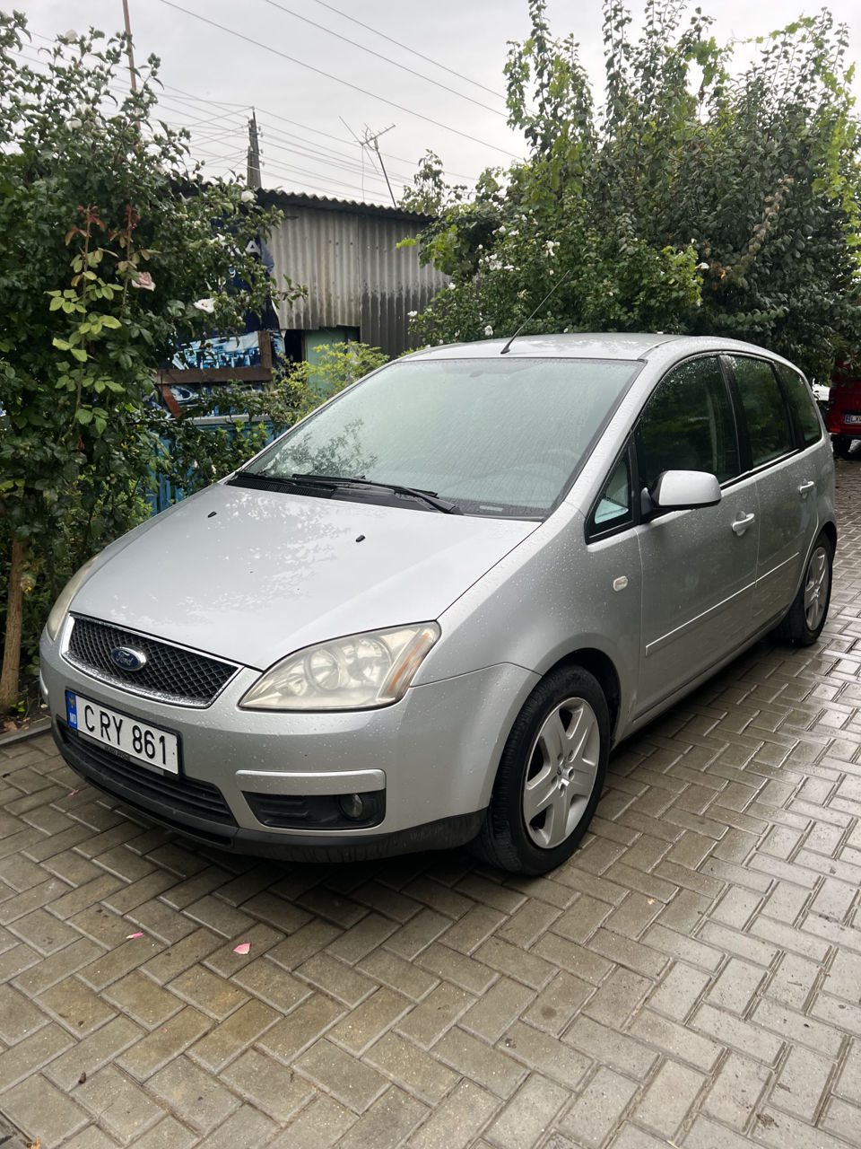 Ford C-Max