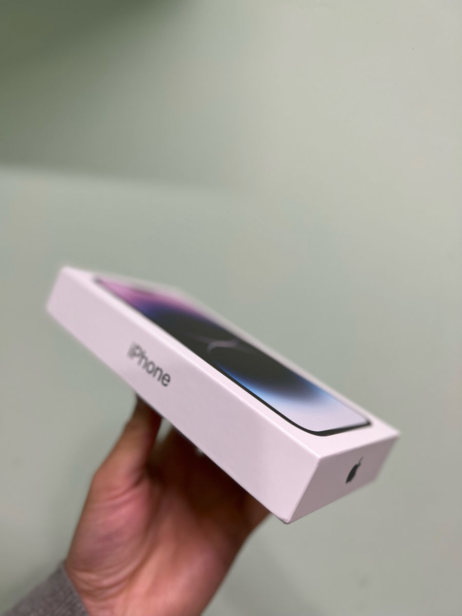 Iphone 14 Pro Max Deep Purple