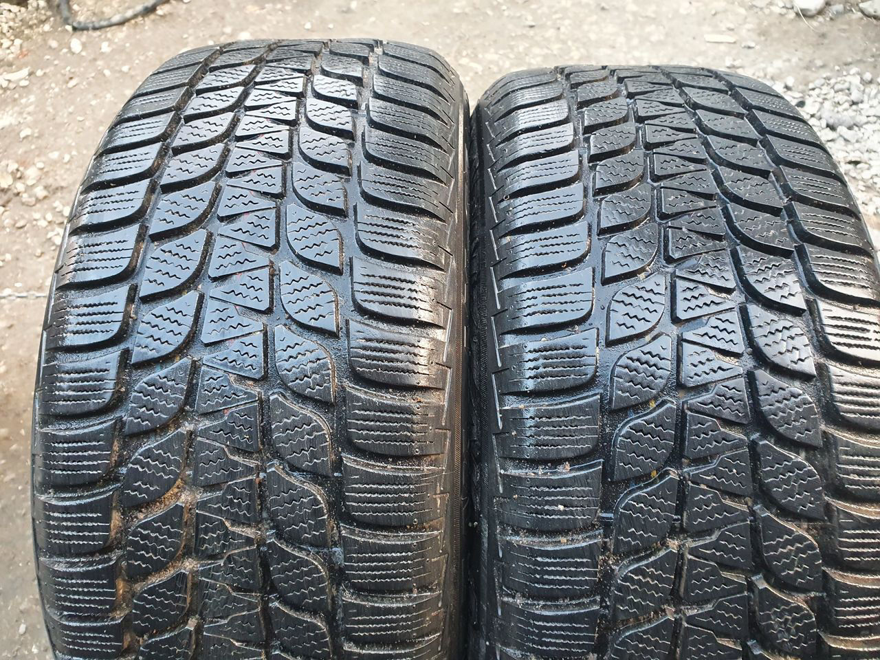 225/45/ R19- Bridgestone.2018г.
