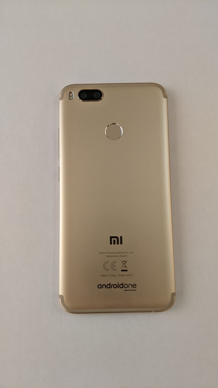 Xiaomi Mi A 1