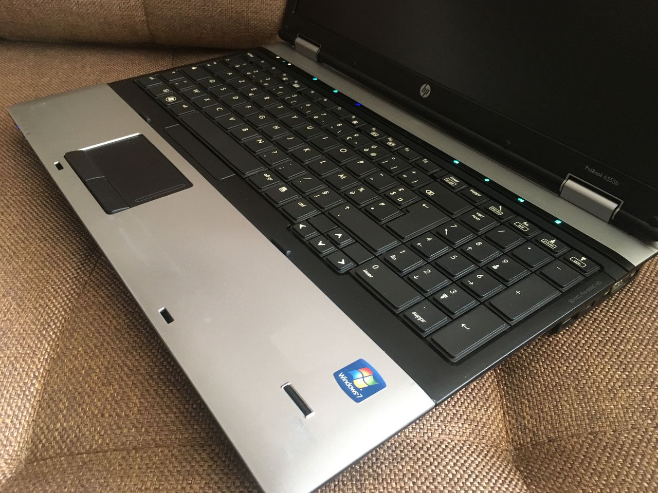 Hp Pro book 65 55 b 15.6