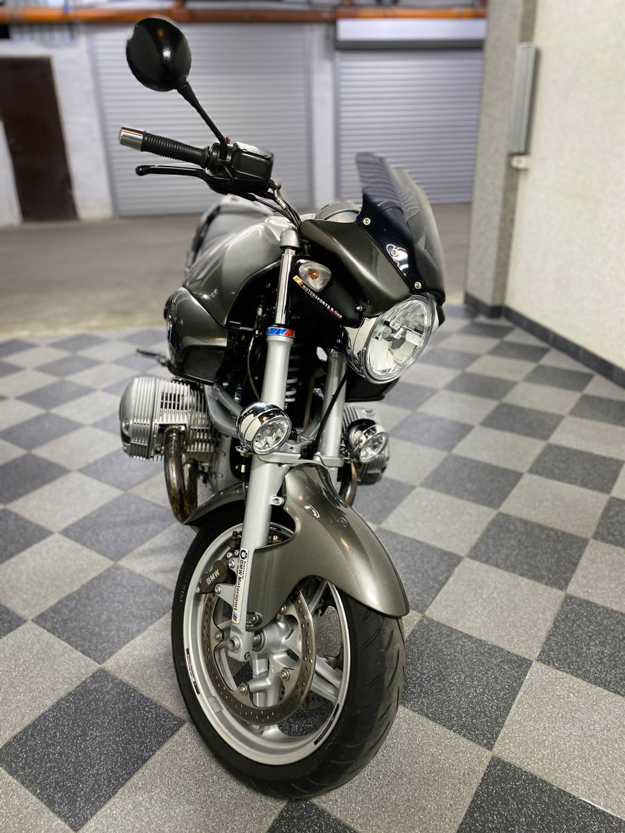 BMW R1150r