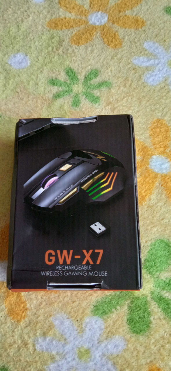 Беспроводная iMICE GW-X7