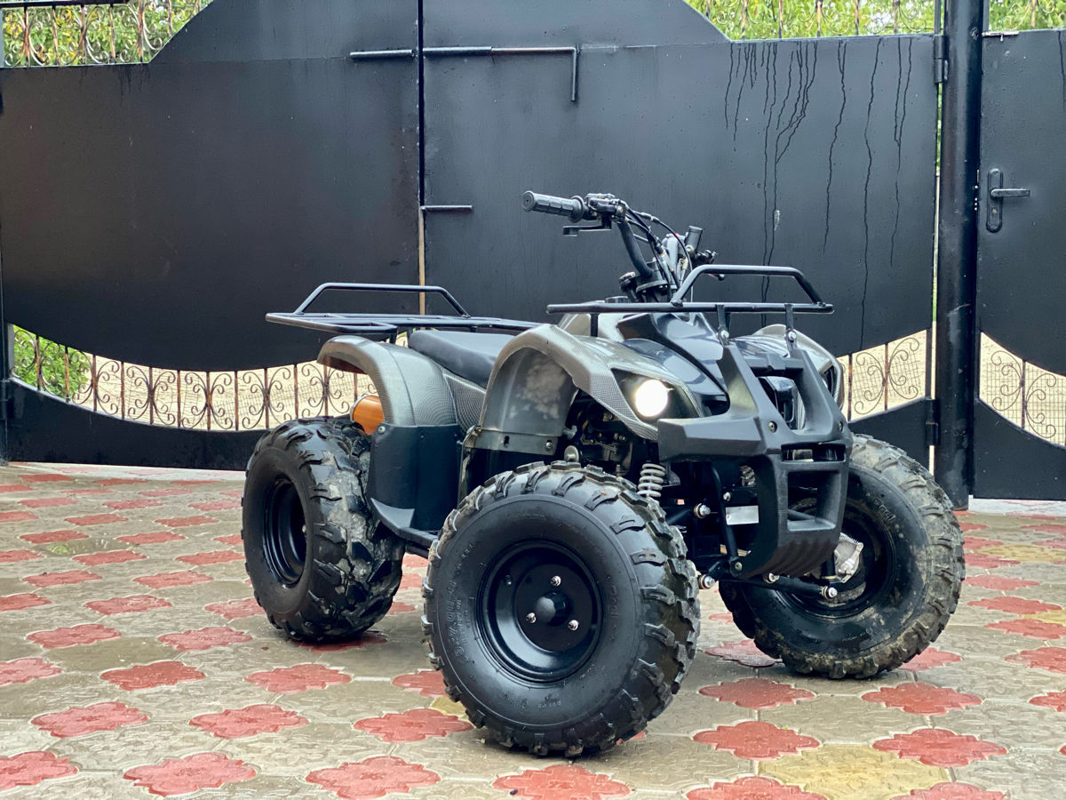Boss ATV ATV 125