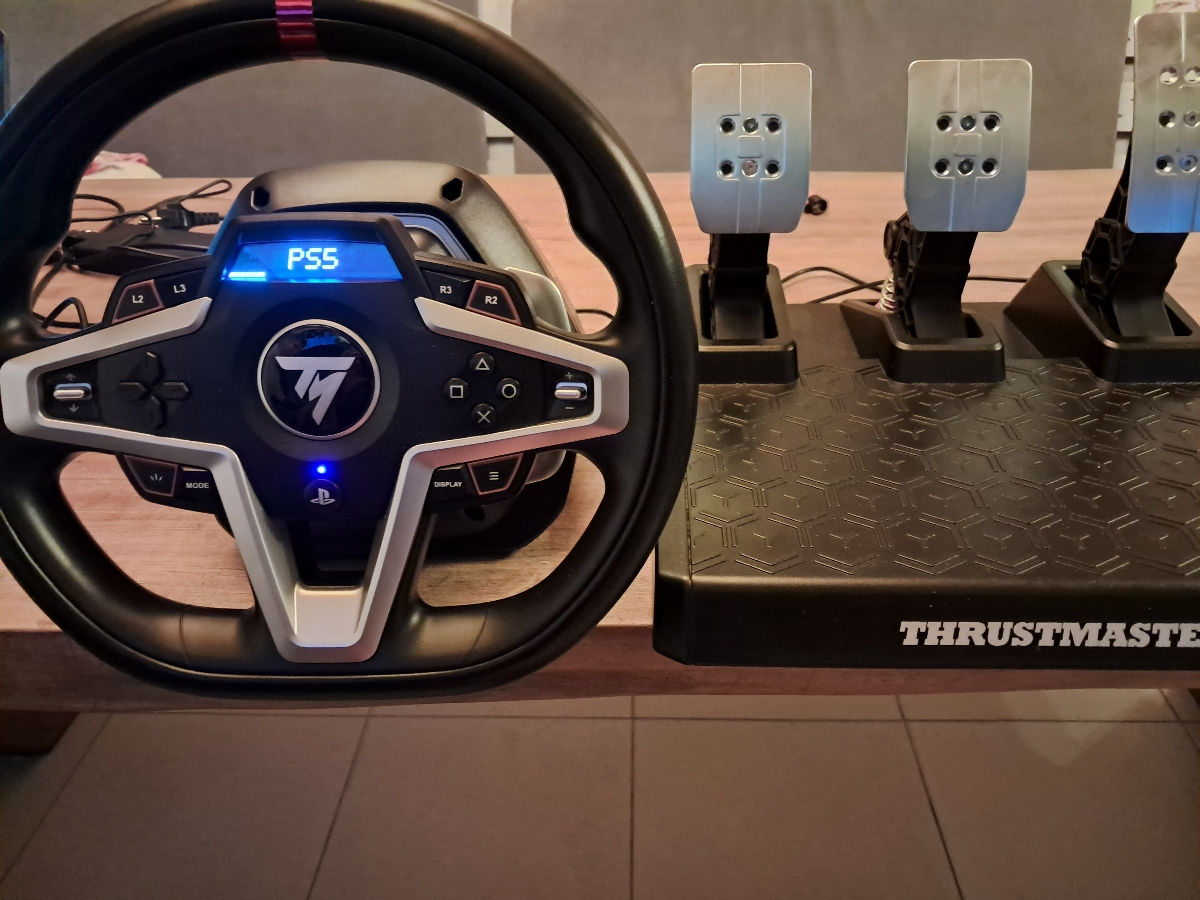 Thrustmaster t248