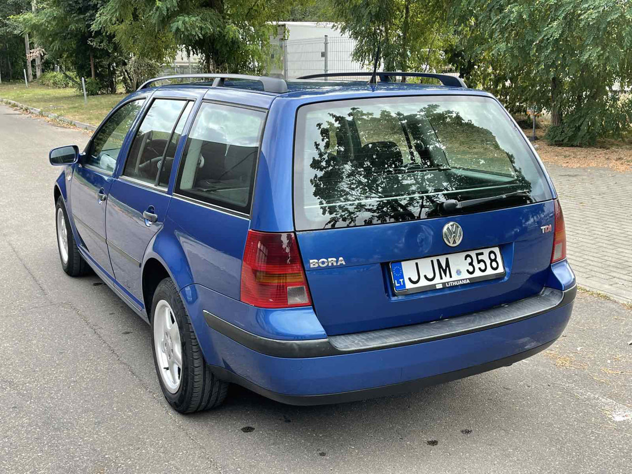 Volkswagen Bora