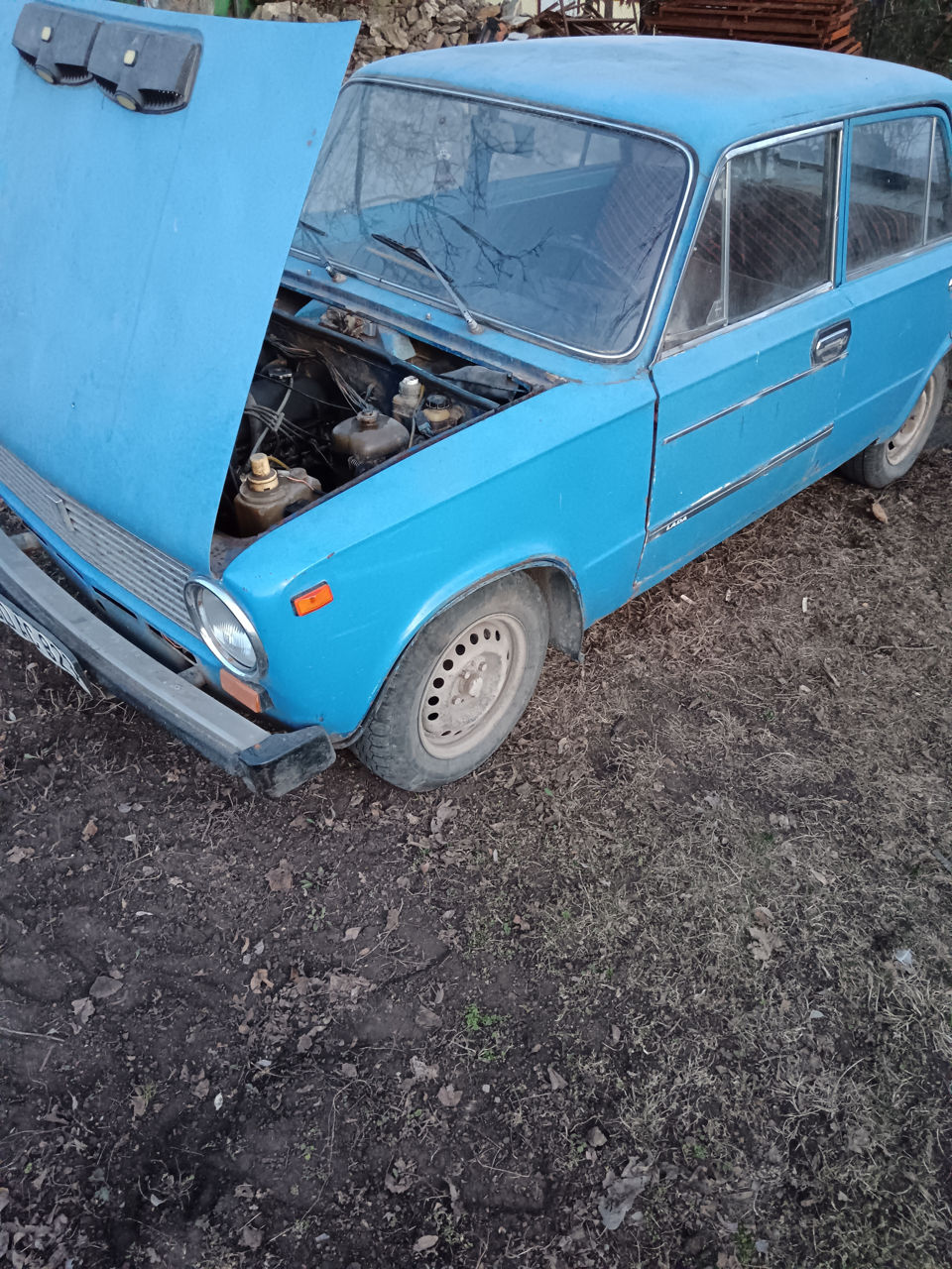 Lada / ВАЗ 2101