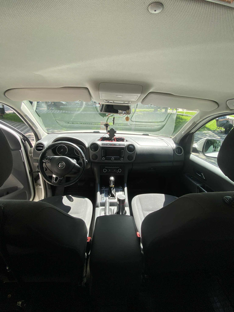 Volkswagen Amarok an. 2012 cu rulaj 400000 km, Diesel, 13900