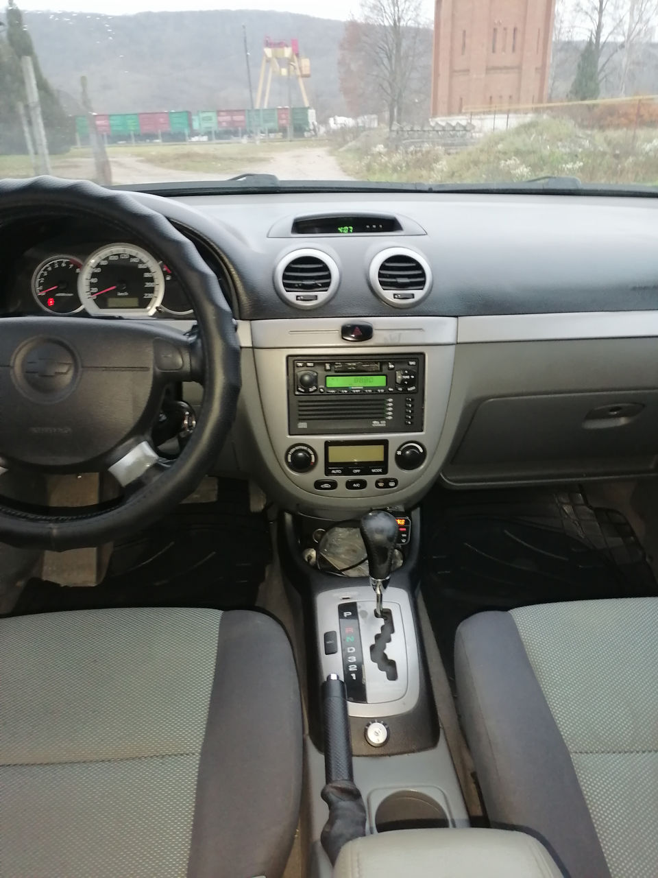 Chevrolet Nubira