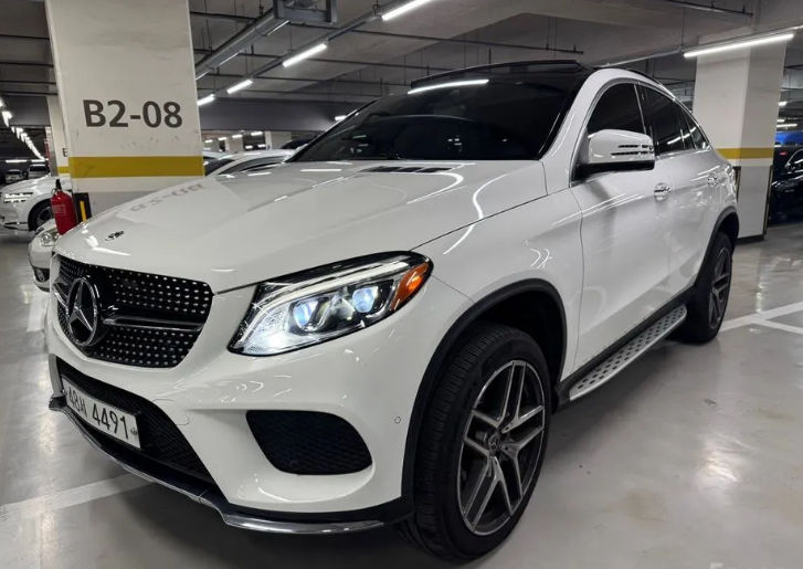 Mercedes GLE