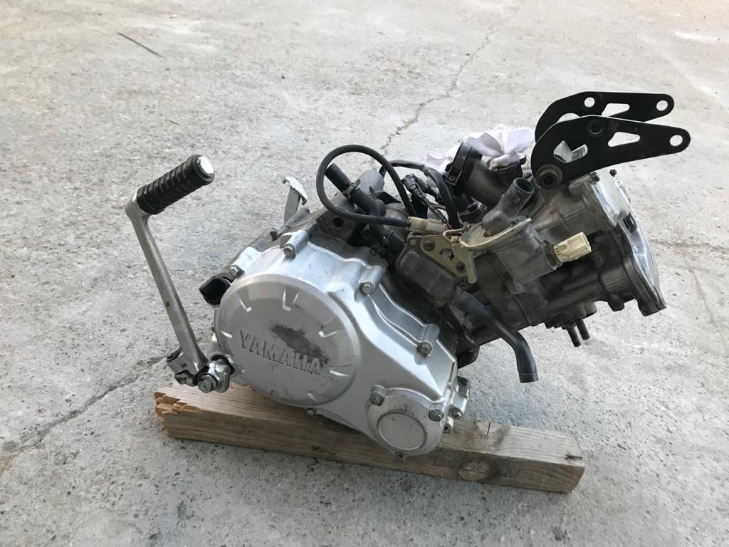 Motor yamaha crypton t135 yzf125 150cc
