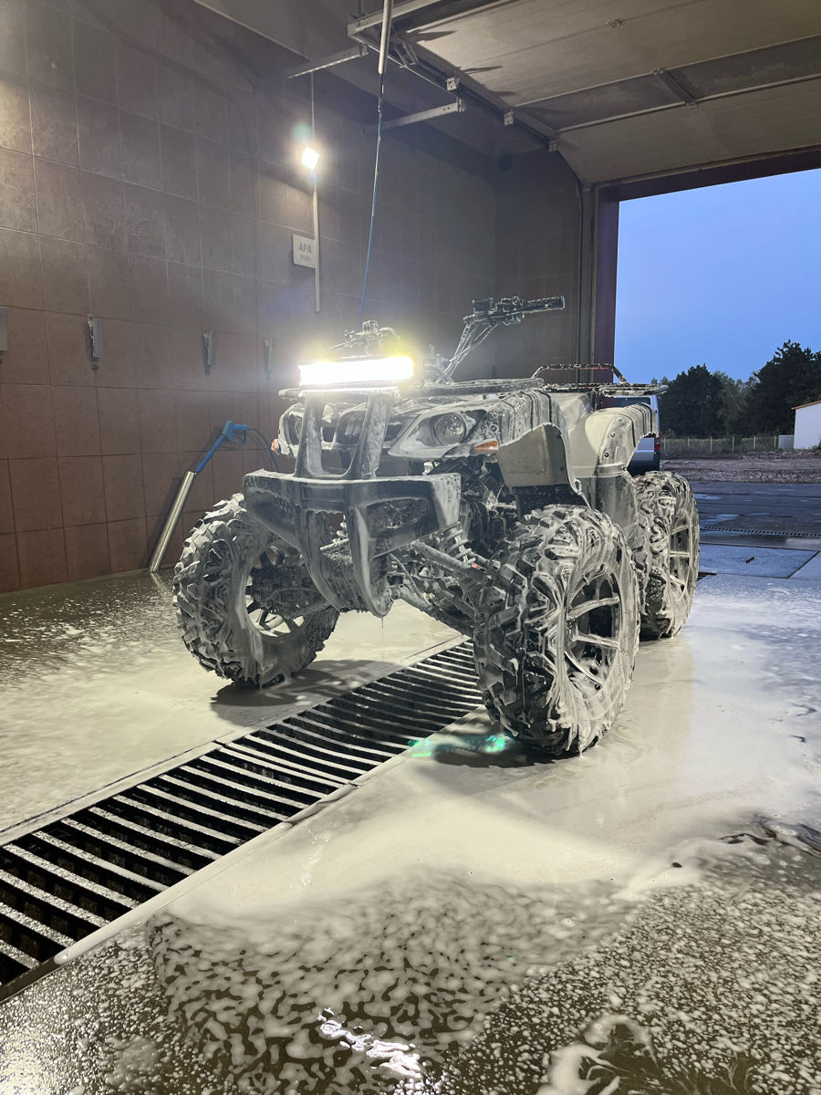 Can-Am (BRP) Atv 200cc