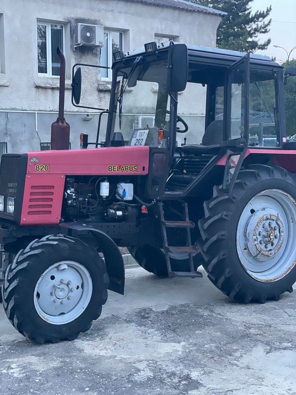 MTZ 820