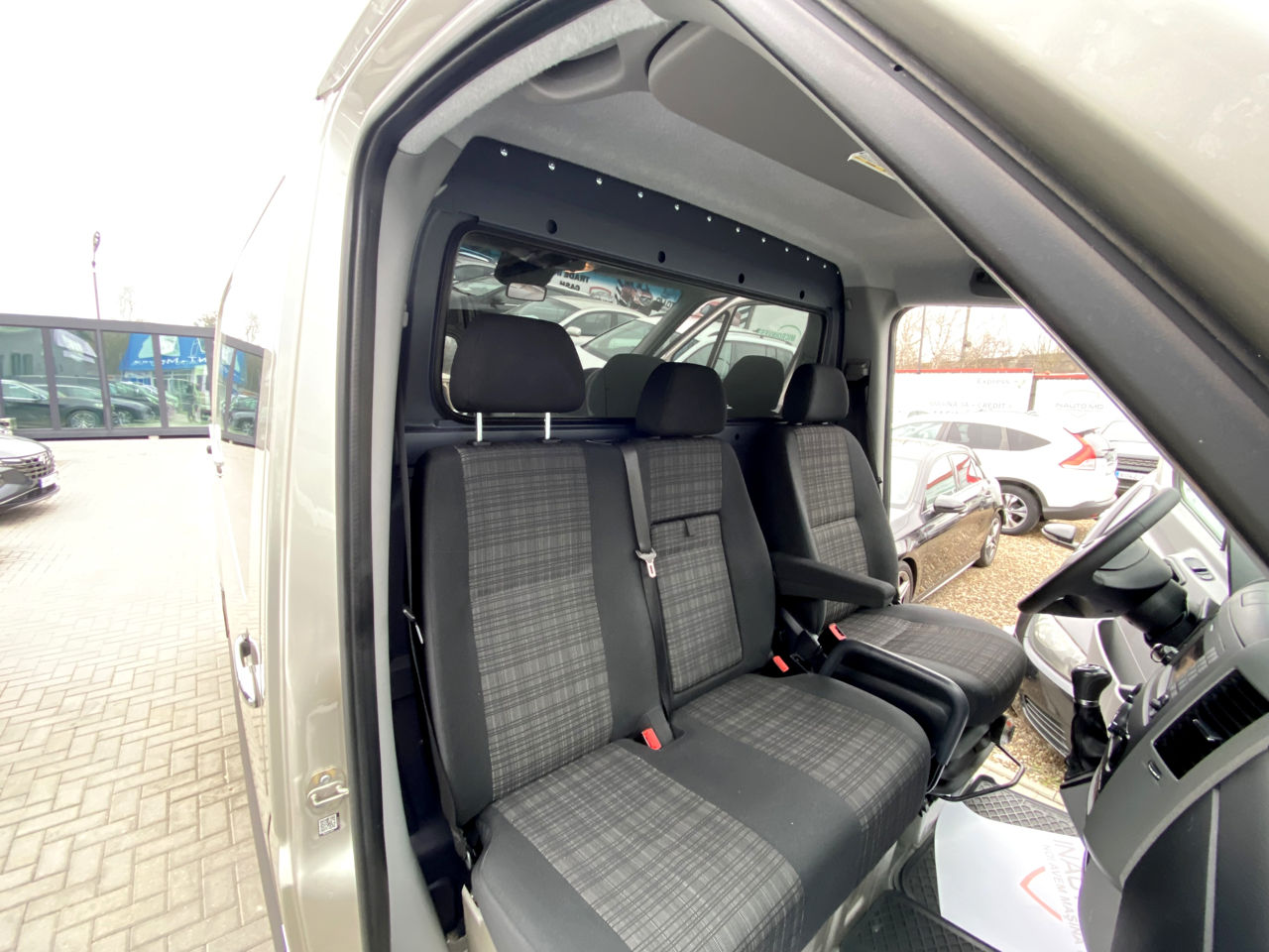 Mercedes Sprinter 319 CDI