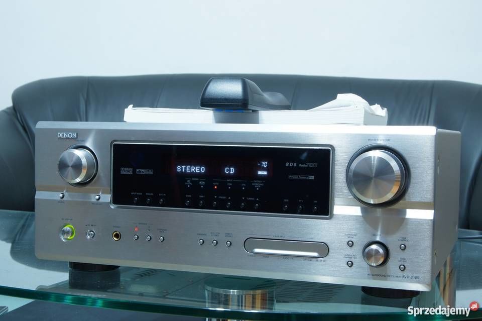 Denon 2805 7.1
