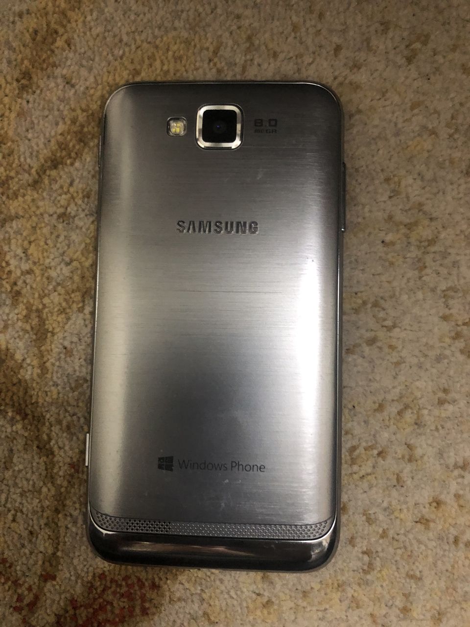 Samsung Windows Phone