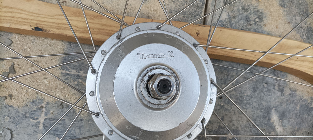 Roata Bicicleta electrica