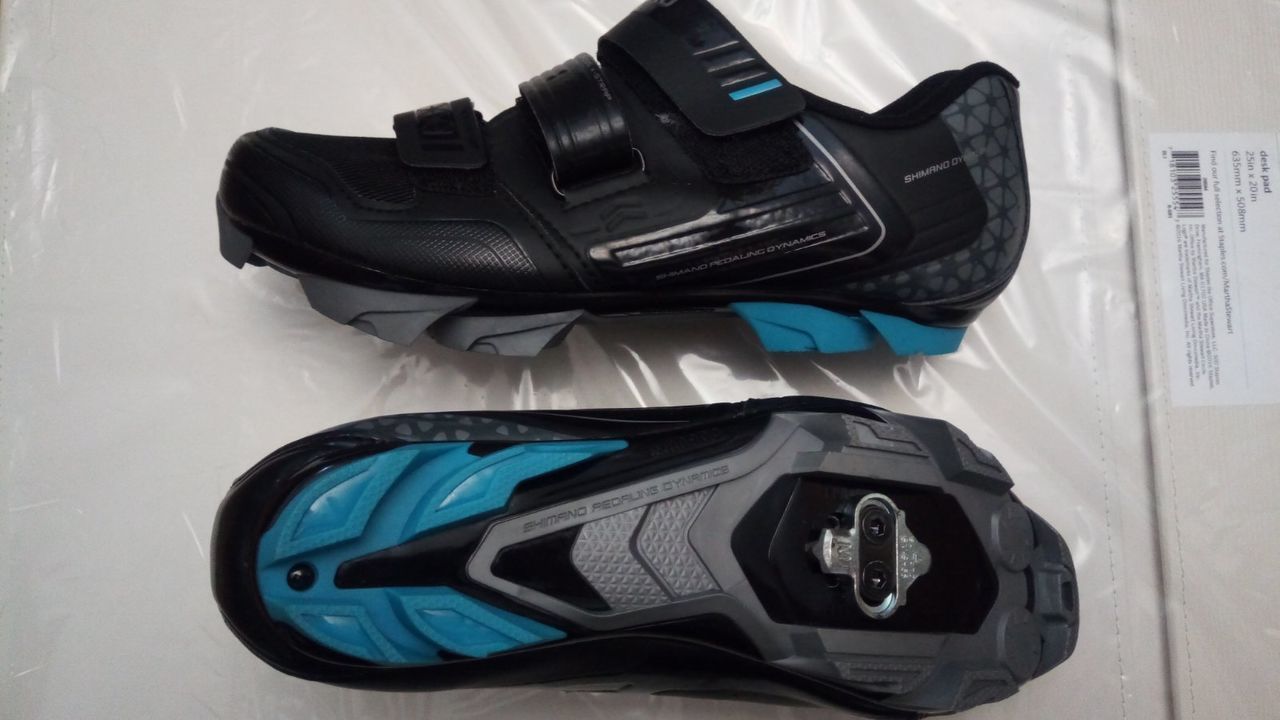 Вело туфли Шимано Shimano