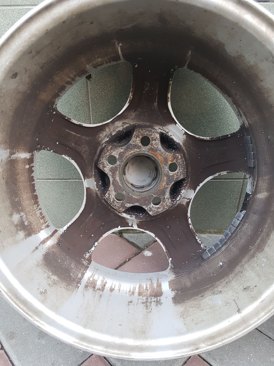 5x100/ r15