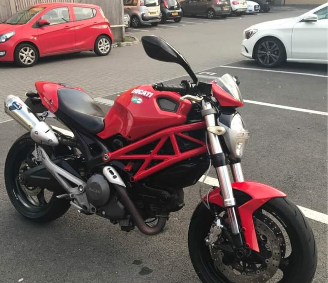 Ducati Ducati Monster 2008
