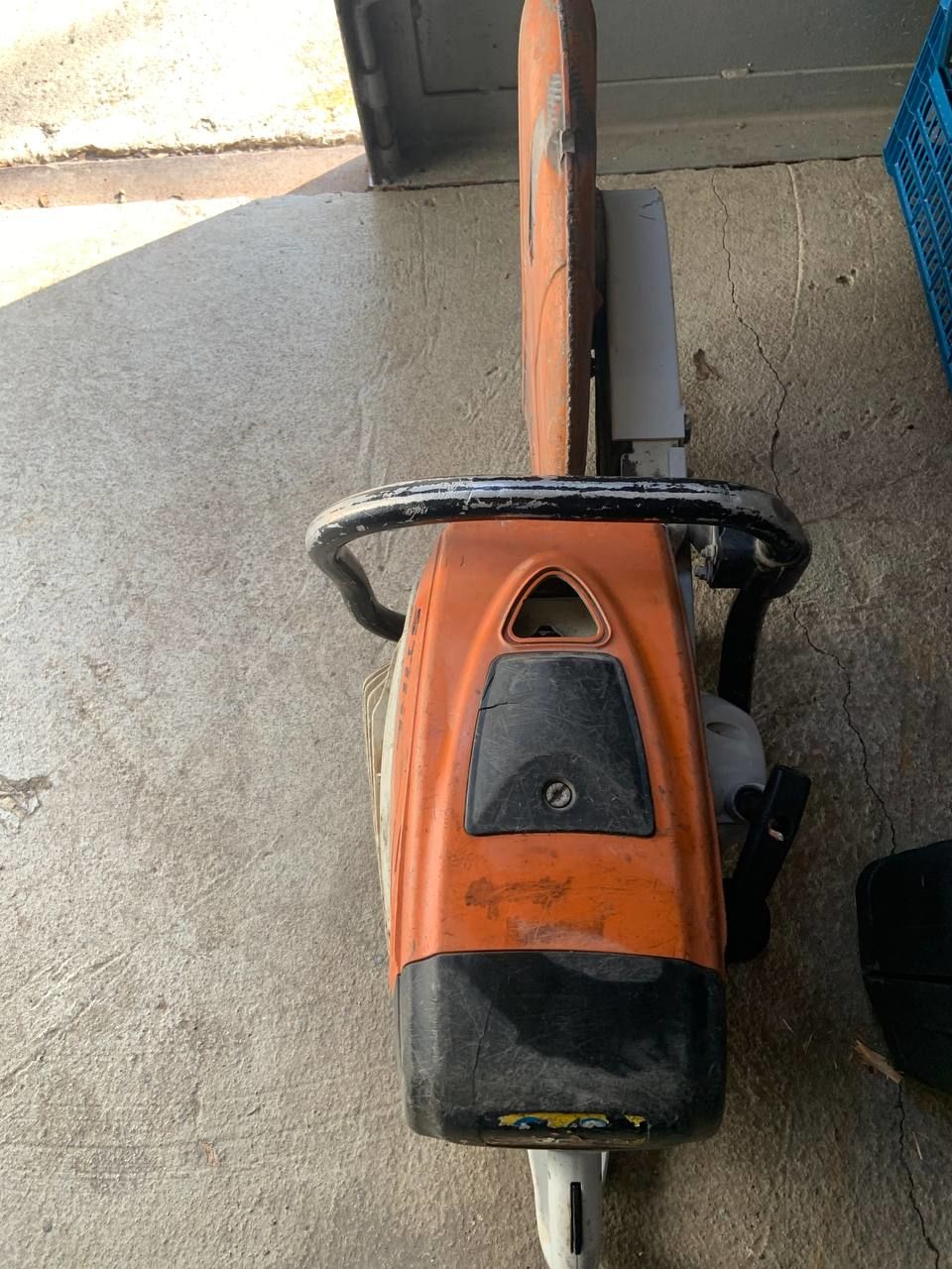 Stihl T 420