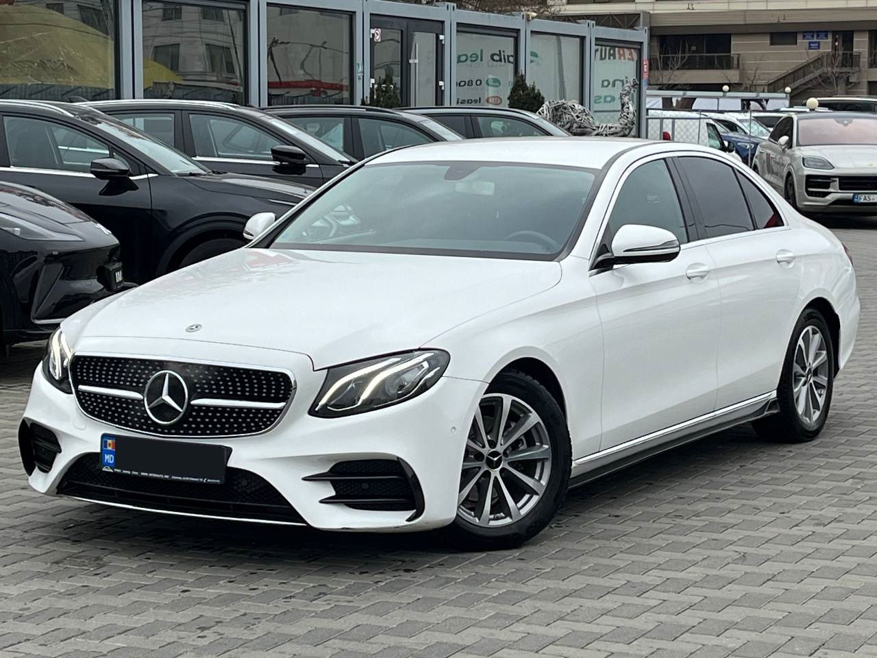 Mercedes E-Class 2019 г. с пробегом 88709 км, Дизель, 32499