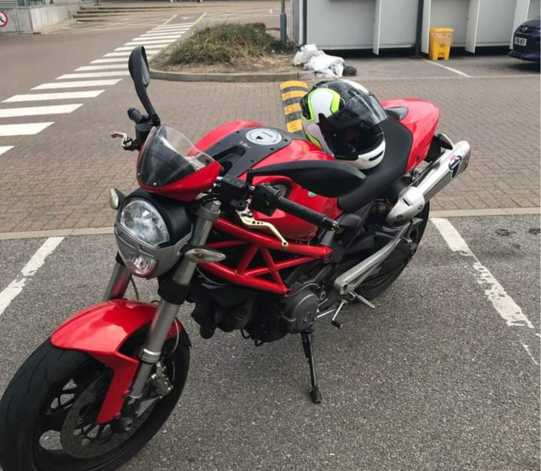 Ducati Ducati Monster 2008