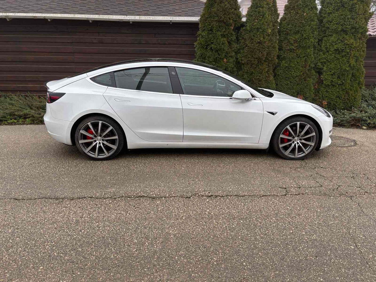 Tesla Model 3 an. 2020 cu rulaj 167213 km, Electricitate, 14500