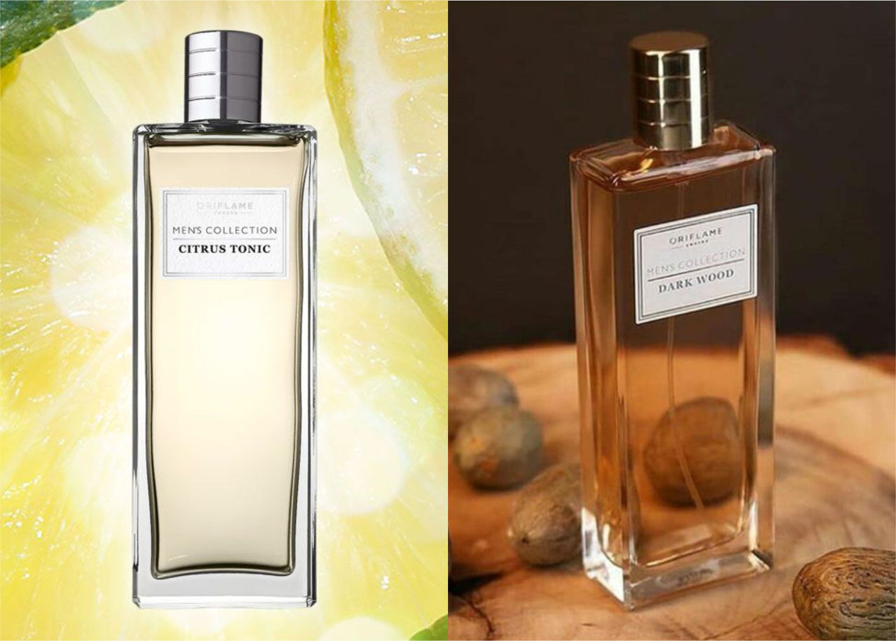 Мужская туалетная вода от Oriflame