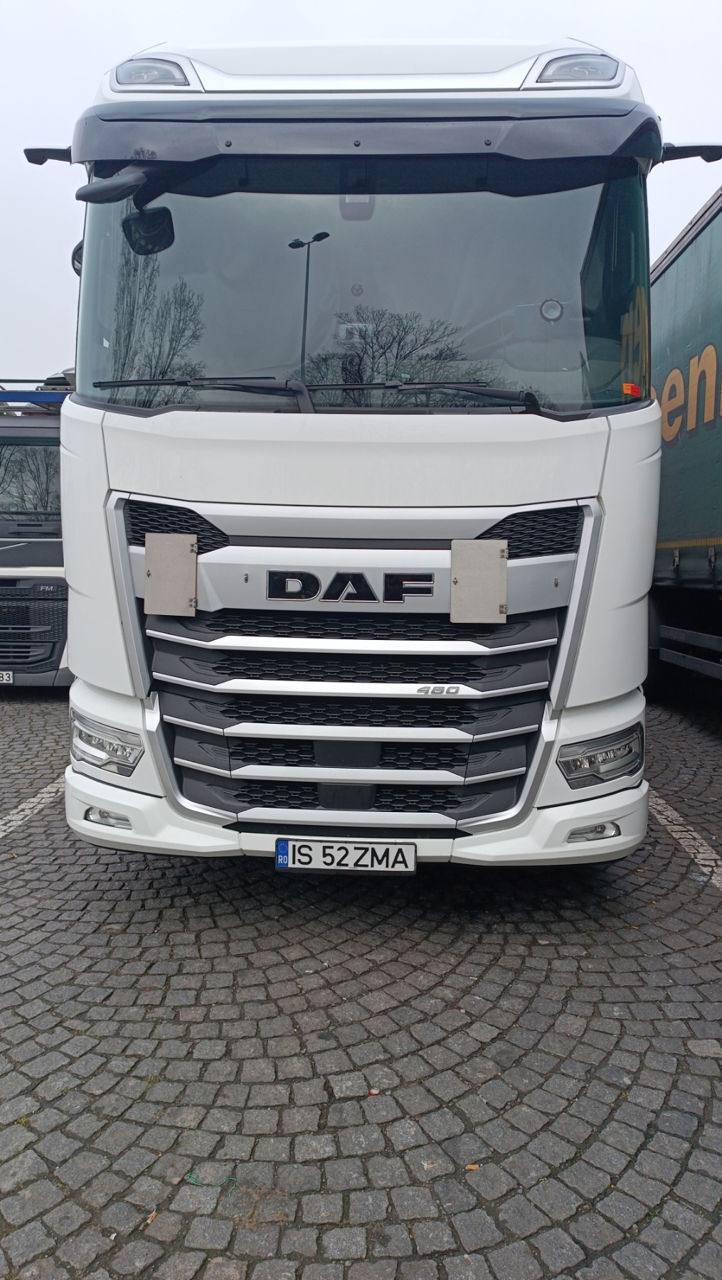 Angajăm soferi de camion 3200 Euro
