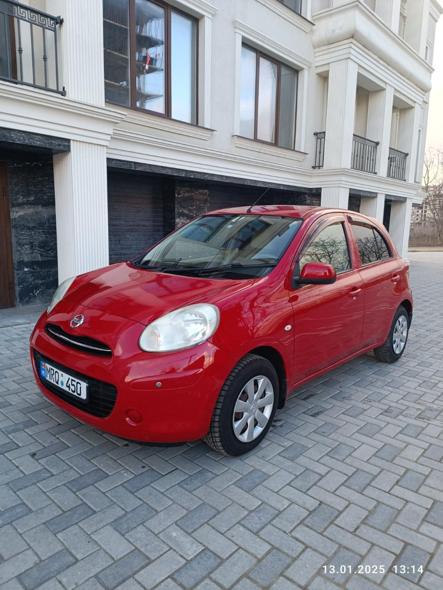 Nissan March