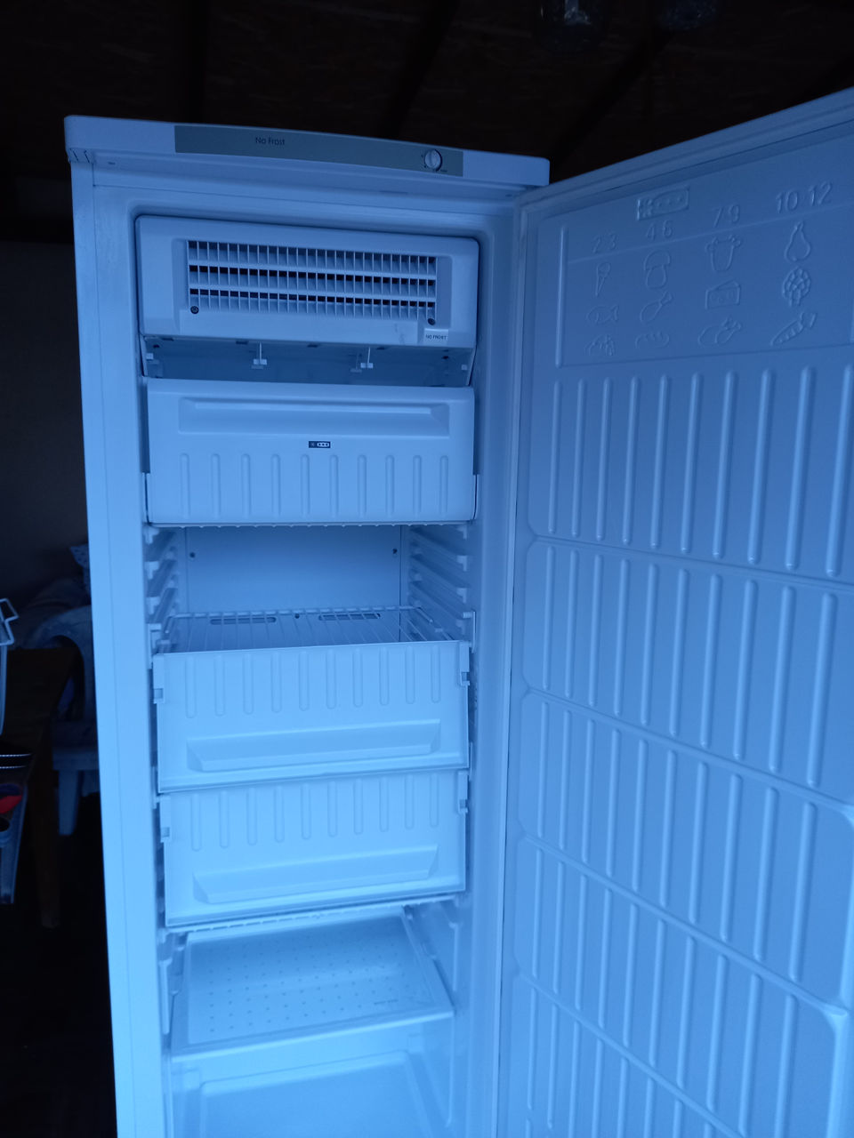 Congelator Indesit No Frost