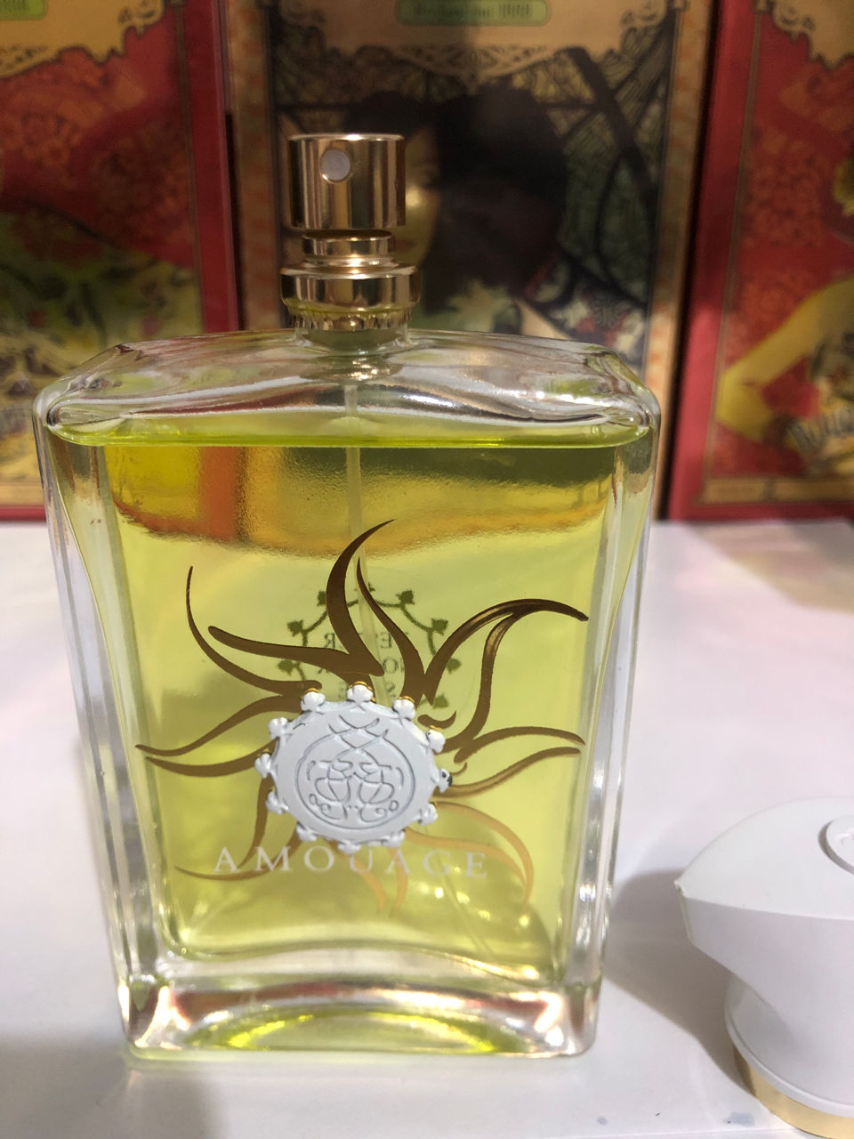 Amouage/Sunshine MAN/tester/100ml