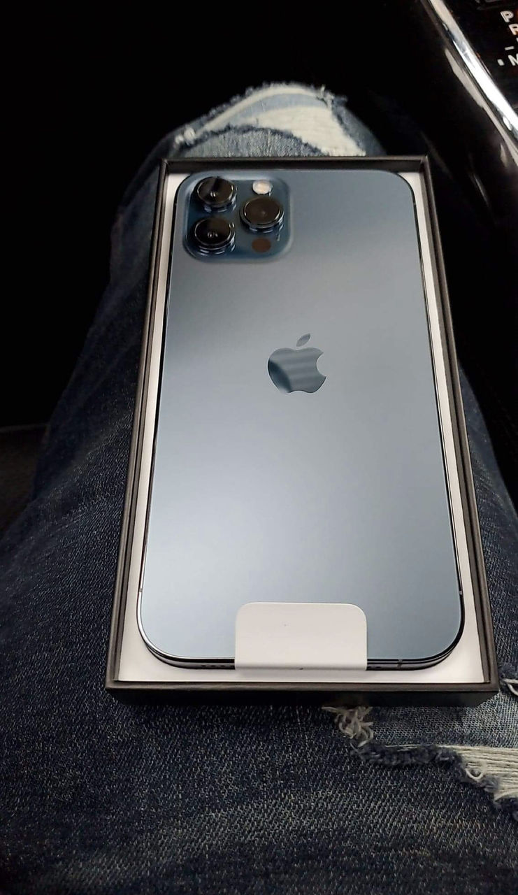 Iphone 12 pro max 512 gb