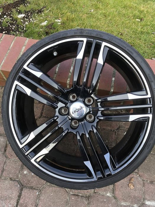 Audi R20 5X112 Ronal