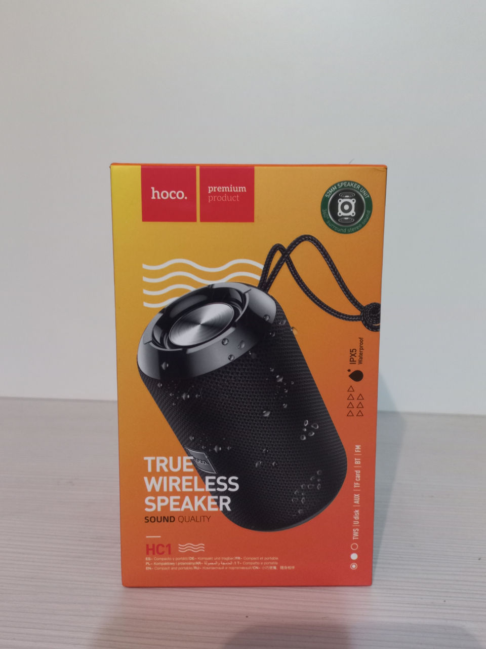Hoco HC1 La un preț bun