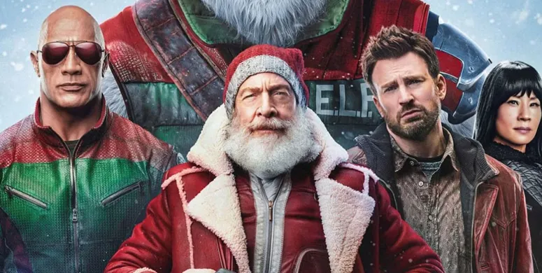 Misiunea Red One (RU) l Cumpără bilete online pe afisha.md - Cumpără bilet