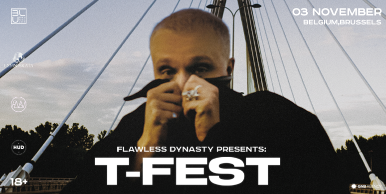 T-FEST Belgia - Cumpără bilet