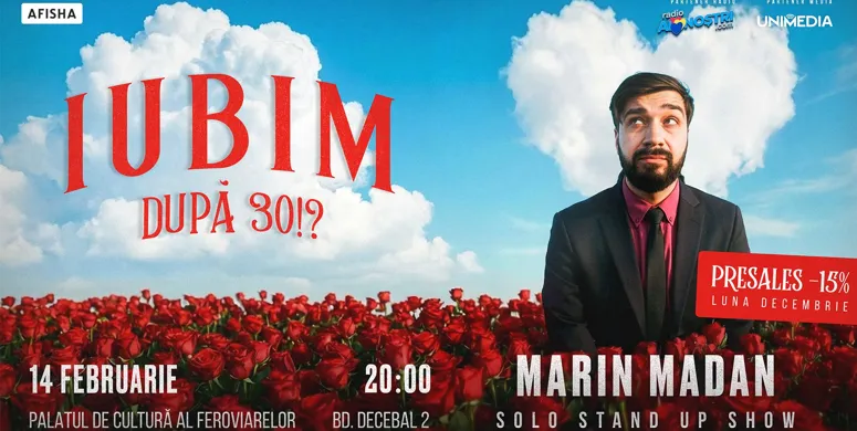 Evenimente Chisinau 2025: cumpară bilete on-line la evenimente in Moldova