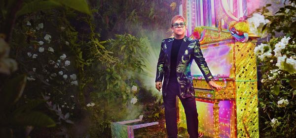 Elton John, colaborare inedită cu Metallica