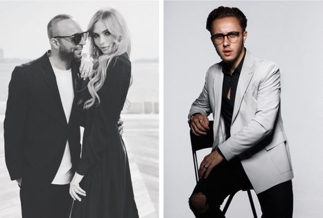 Moldoveanul Roman Burlaca a regizat noul videoclip al lui Arash