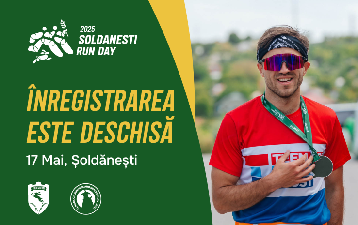 Soldanesti Run 2025