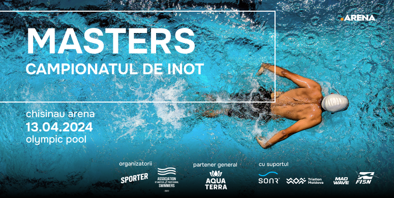 Masters campionatul de înot