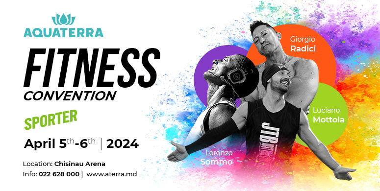 Aquaterra Fitness Convention