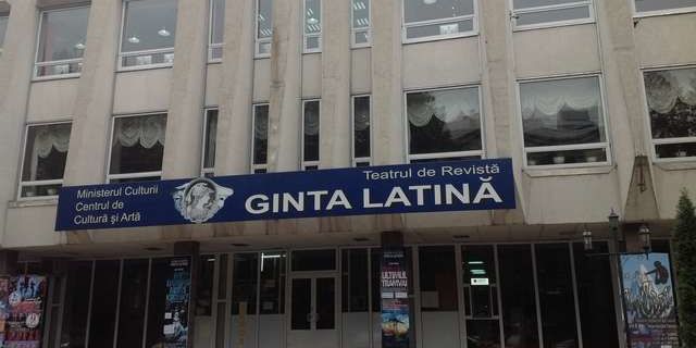 Teatrul Ginta Latină